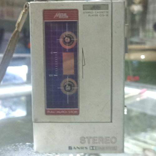 Jual walkman jvc CQ-1K vintage stereo cassete player - Kota Surabaya ...