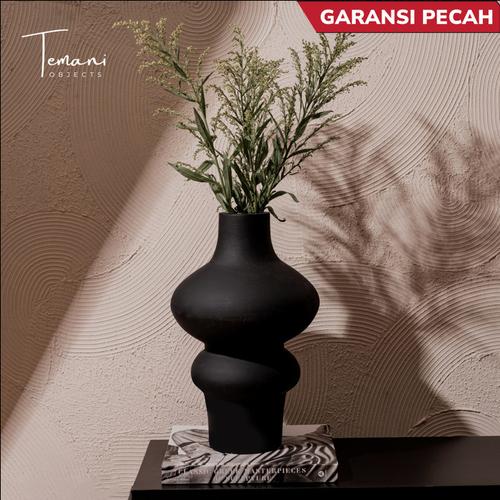 Jual Hugo Vase - Vase Bunga Cantik/ Dekorasi Bunga Estetik/ Nordic Vase ...
