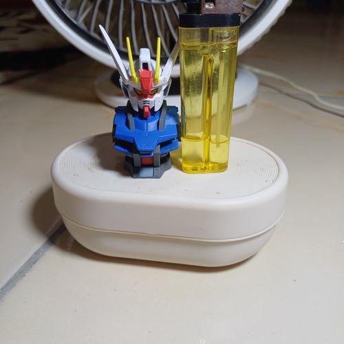 Jual FIGURE GUNDAM HEAD AILE STRIKE GUNDAM - Kab. Blora - GUNDAM GANDUM ...