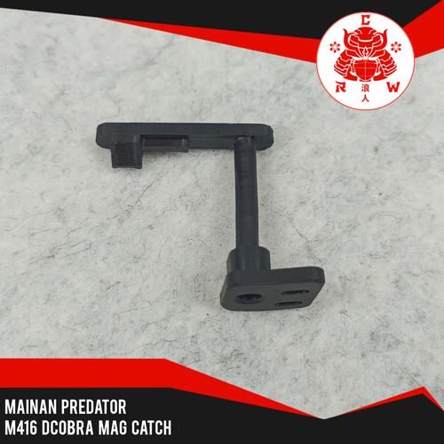 Jual Mainan Mag Catch M4 Dcobra Spring Predator M416 M16 AR15 - Kota ...