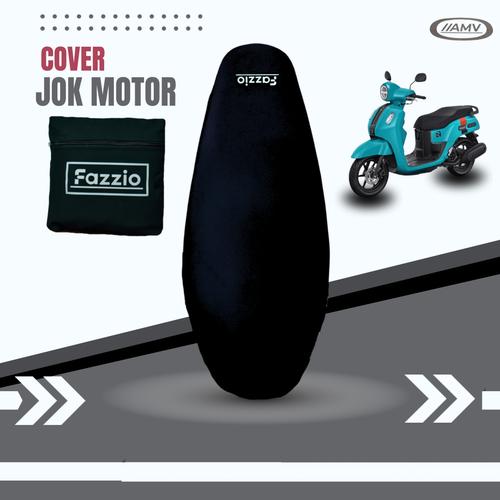 Jual Sarung Jok Motor Fazzio Waterprof / Pelindung Jok Yamaha Fazzio - Kota Bandung - Amv ...