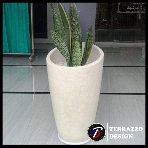 Jual Pot jumbo tanaman besar handmade teraso T 80 D 40 - Kota Depok ...