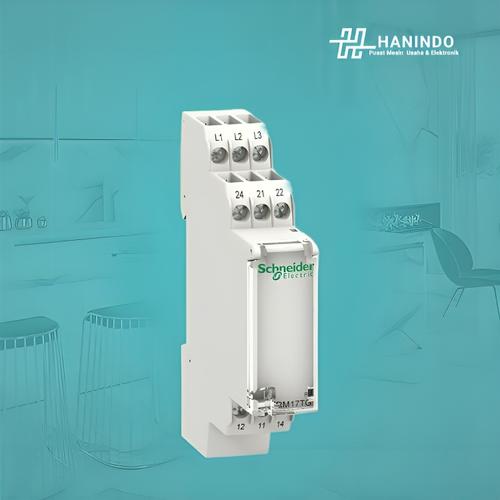 Jual Phase Control Relay Zelio Logic Schneider RM17TG20 - Jakarta Pusat ...