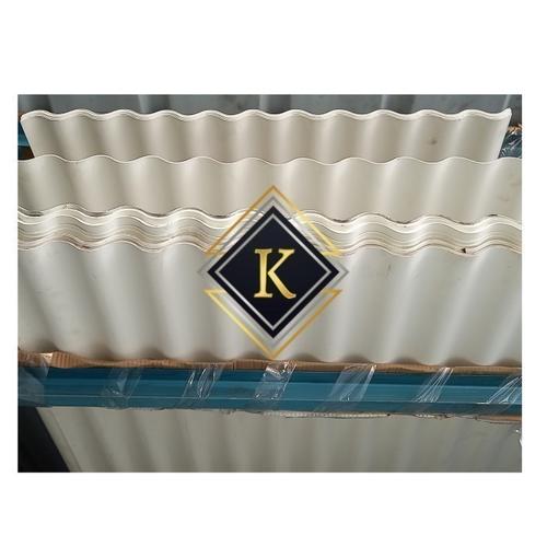 Jual ATAP UPVC SOLARTUFF ROMA PANJANG 3 METER TRANSPARAN 75 CM ...