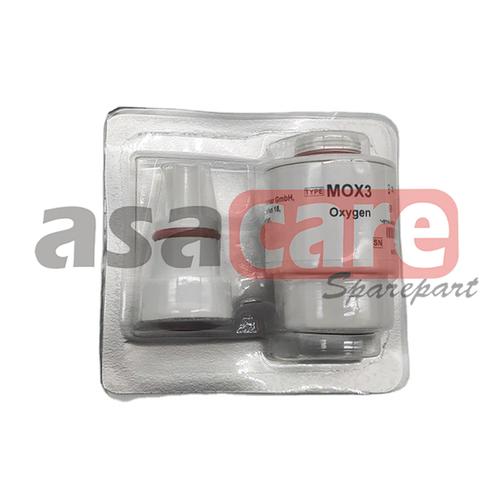 Jual MOX 3 For Mindray Wato 20, 35, Penlon - O2 Sensor City - Kota ...