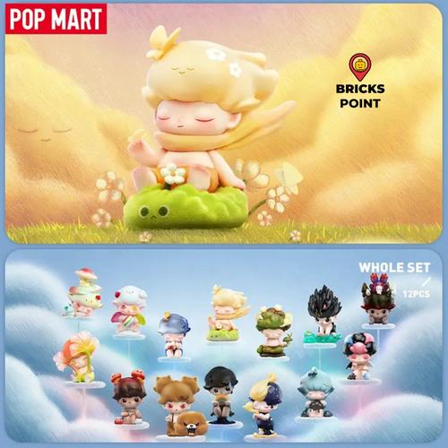 Jual POP MART ORIGINAL DIMOO BY YOUR SIDE SERIES BLIND BOX COLLECTION ...
