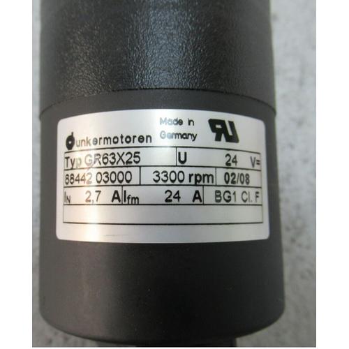 Jual Dunkermotoren GR63X25 Motor 24VDC + Asto E90R24 + Angle Gear SG80 ...