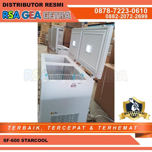 Jual STARCOOL SF-600 / SF 600 / SF600 CHEST FREEZER 600 LITER - Kota Tangerang - Distributor RSA ...