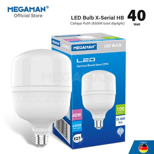 Promo Lampu LED 40 Watt HB Megaman X Serial YTT120Z2 - Jakarta Utara ...