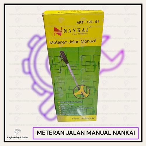 Jual METERAN JALAN MANUAL / Walking Measure Wheel / Measuring Wheel ...