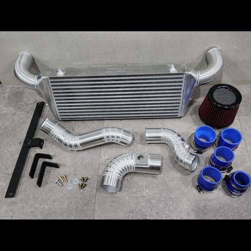 Jual Intercooler boomer 4n15 turbo rhf upgrade all new pajero sport ...