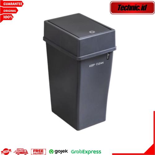 Jual Dkw 20 Liter Tempat Sampah Plastik Tempat Sampah Indoor Dengan ...
