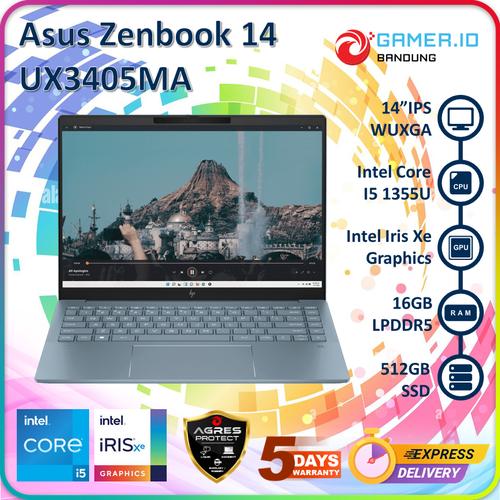 Promo HP Pavilion Plus 14 EW0021TU I5 1335U 16GB 512GB 14" WUXGA IPS ...