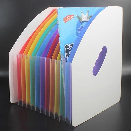 Jual Premium 13 Sekat F4 File Folder A4 Expanding Meja Dokumen Map ...