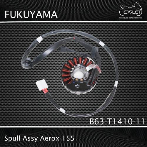 Jual Fukuyama Spool Spull Stator Assy Komplit + Sensor Aerox 155 - Kota ...
