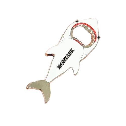 Jual Souvenir pembuka botol ikan hiu montauk oleh oleh luar negeri ...