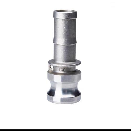Jual camlock E 4" inch stainless steel 316 tipe E 400 - Kota Tangerang ...