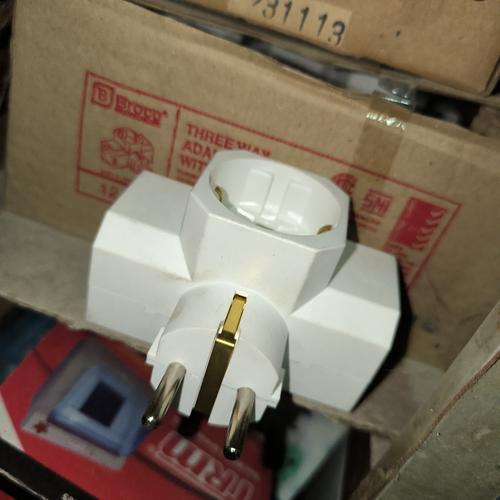 Jual steker tee broco cabang 3 - Jakarta Utara - Sentral Jaya Kabel ...