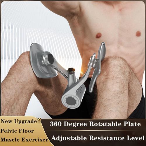Jual Alat Latihan Otot Paha Pelvic Muscle Trainer Adjustable with LCD ...