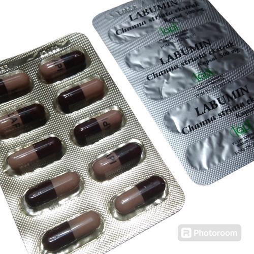 Jual LABUMIN STRIP 10 KAPSUL ORIGINAL - Jakarta Timur - FarmaFarmaTrust ...