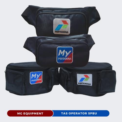 Jual Tas pinggang operator staff pertamina - PERTAMINA - Kota Depok ...