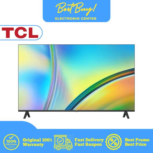 Jual TV TCL 32S5400A LED TV TCL 32 INCH S54000A ANDROID TV 32 INCH FULL ...