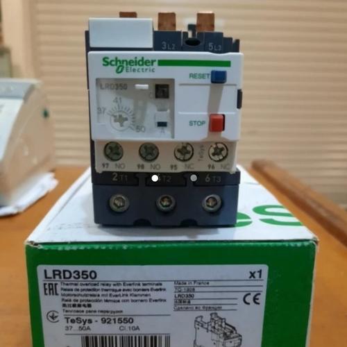 Jual Thermal overload relay LRD350, 37-50AMPS - Kota Batam - 3 Putri ...
