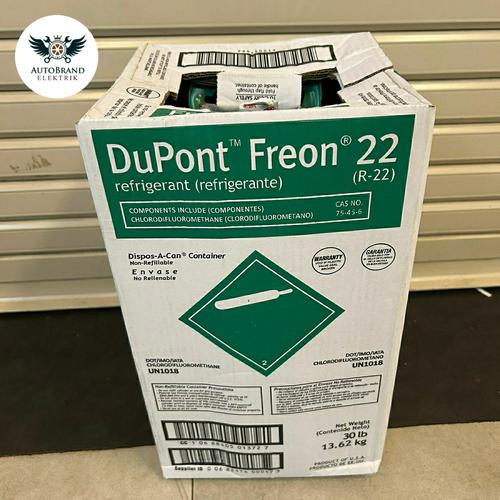 Jual FREON R22 DUPONT SHANGHAI ORIGINAL GOOD QUALITY - Jakarta Barat ...