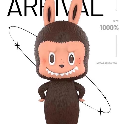 Jual POPMART MEGA LABUBU TEC 1000% 1000 % Freckles Ready - Kota ...