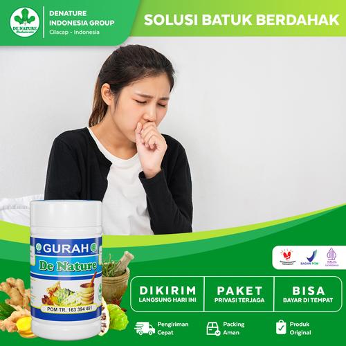 Jual Asli Herbal..! Obat Gurah Lendir Dahak Tenggorokan Batuk Berdahak ...