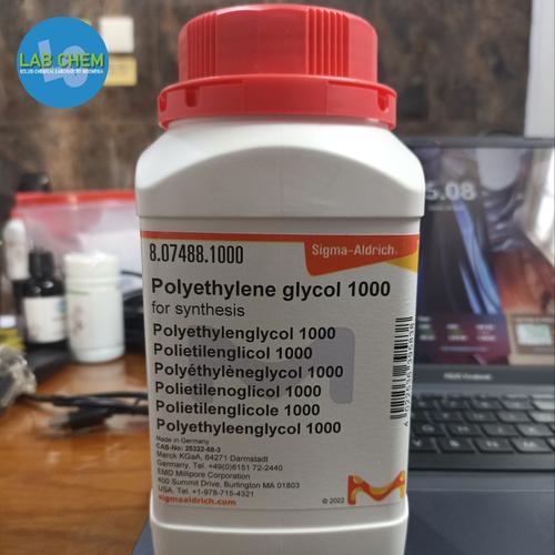 Jual Polyethylene glycol 1000, for synthesis Merck 1kg - Kota Depok ...