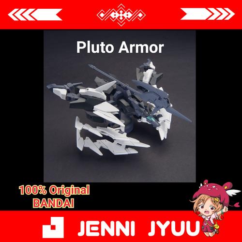 Jual Part Pluto Armor dari HG HGGBM 1/144 Plutine Gundam [BANDAI ...
