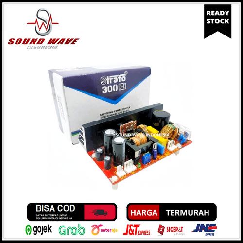 Jual KIT STRAFO 300W CT 32V SWITCHING SMPS HERK - Jakarta Barat ...