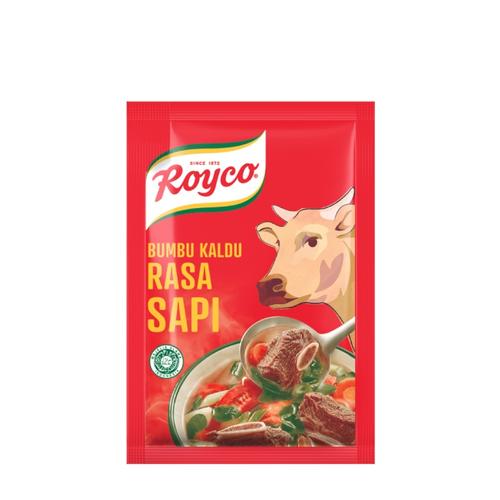 Jual Kaldu Daging Sapi ROYCO 220gr - Kota Palembang - TOKO ...