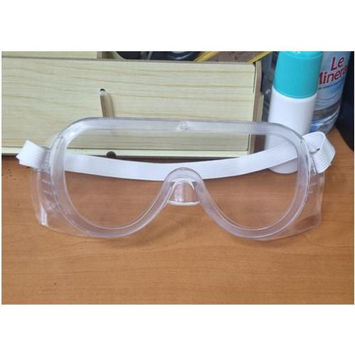Jual goggles Industrial Protection safety glasses clear trivi np102 ...
