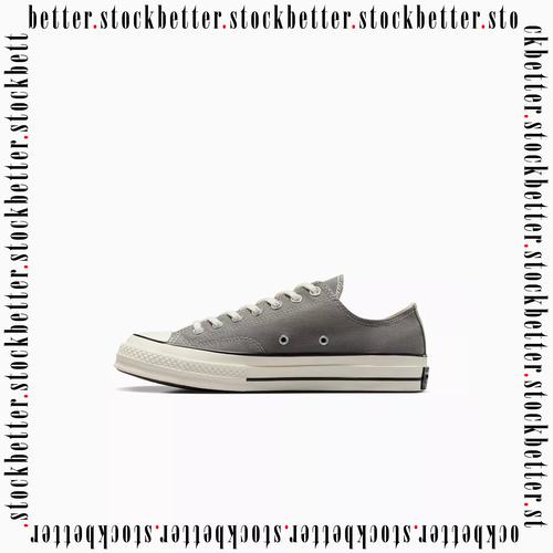 Jual SEPATU SNEAKERS CONVERSE 70S LOW ORIGIN STORY GREY - Kota Depok ...