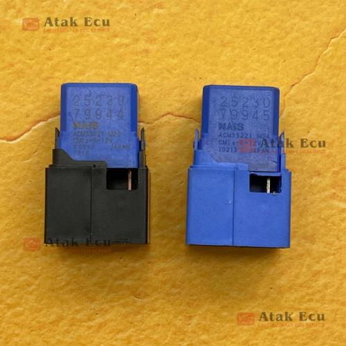 Jual Relay Biru Kaki 4 NAIS Nissan Datsun IPDM Fuse Box (ORI Asli ...