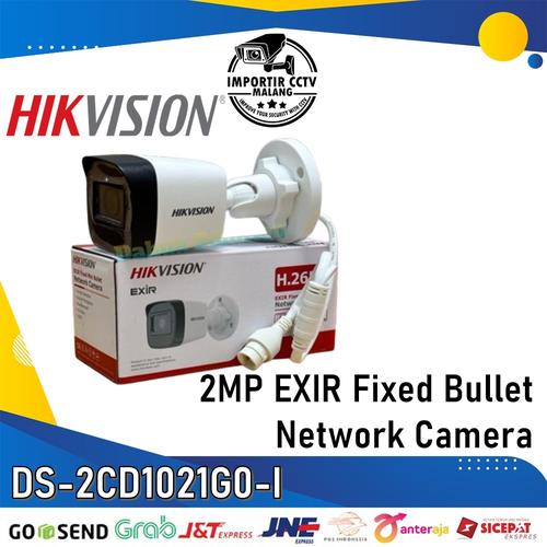 Jual IP CAM HIKVISION Outdoor 2MP Network Camera - Kota Malang ...