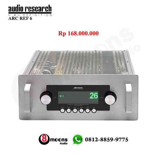 Jual Stereo Preamplifier Audio Research ARC REF 6/ REF6 - Jakarta Utara ...