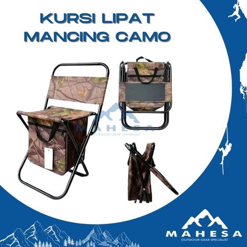 Jual Kursi Lipat Camping Ringan Mudah Dibawa Kursi Camping Kursi Lipat ...