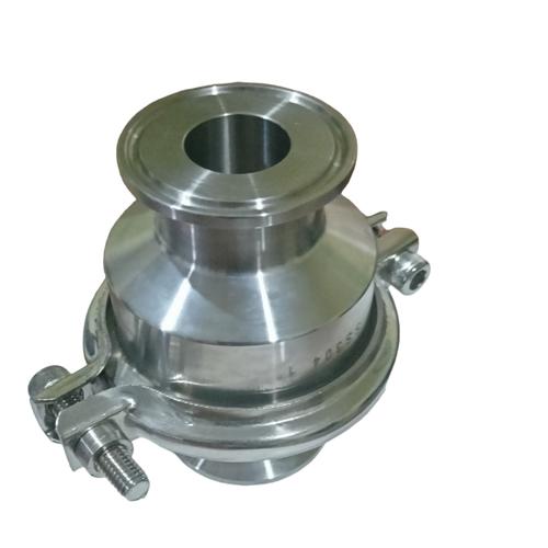 Jual Check Valve Sanitary Ferrule Ends SS 316L - 1 1/2" - Jakarta Utara ...