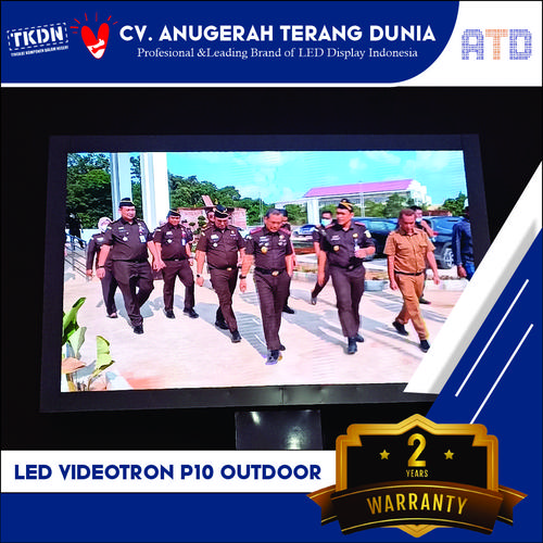 Jual TKDN - Paket Instalasi LED Videotron P10 Outdoor - Kab. Blora - ILIFE ADV & VIDEOTRON ...