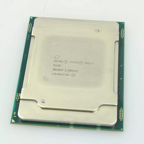 Jual Intel Xeon Gold 5118 12 Cores Processor Server LGA3647 Scalable ...