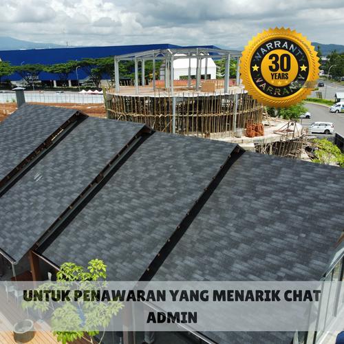 Jual Genteng Bitumen CTI/ Atap Genteng Aspal Bandung - Kota Bandung ...