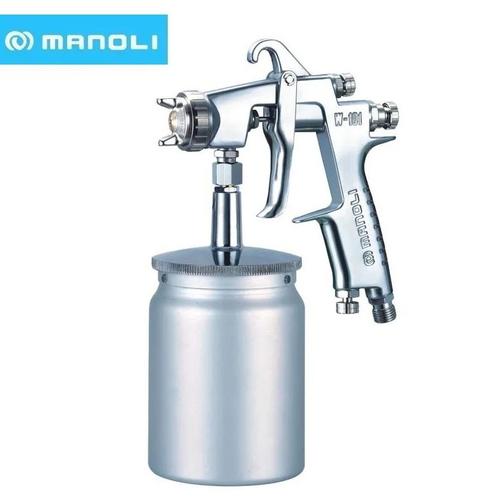 Jual MANOLI W-101 Spray Gun Hand Manual Paint Spray Gun Car Auto ...
