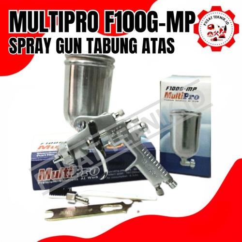 Jual SPRAY GUN MULTIPRO F100 TABUNG ATAS - Kota Surabaya - CV GIFA ...