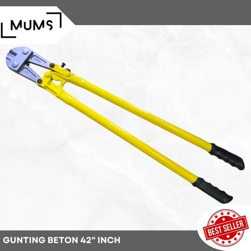 Jual Gunting Beton Bolt Cutter 42" Inch 1050mm Potong Baja Loket Kawat ...