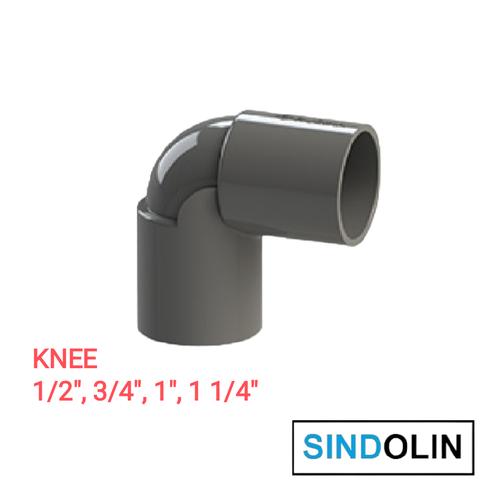 Jual KNEE pipa PVC berbagai varian ukuran - 1/2" - Kota Depok ...