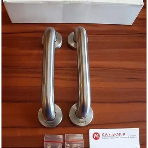 Jual Gagang Pintu Garasi / Pintu Sliding / Tarikan Pintu Ring Bulat ...