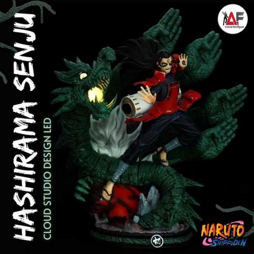 Jual Patung Naruto First Hokage Hashirama Senju / Patung Naruto Untuk ...